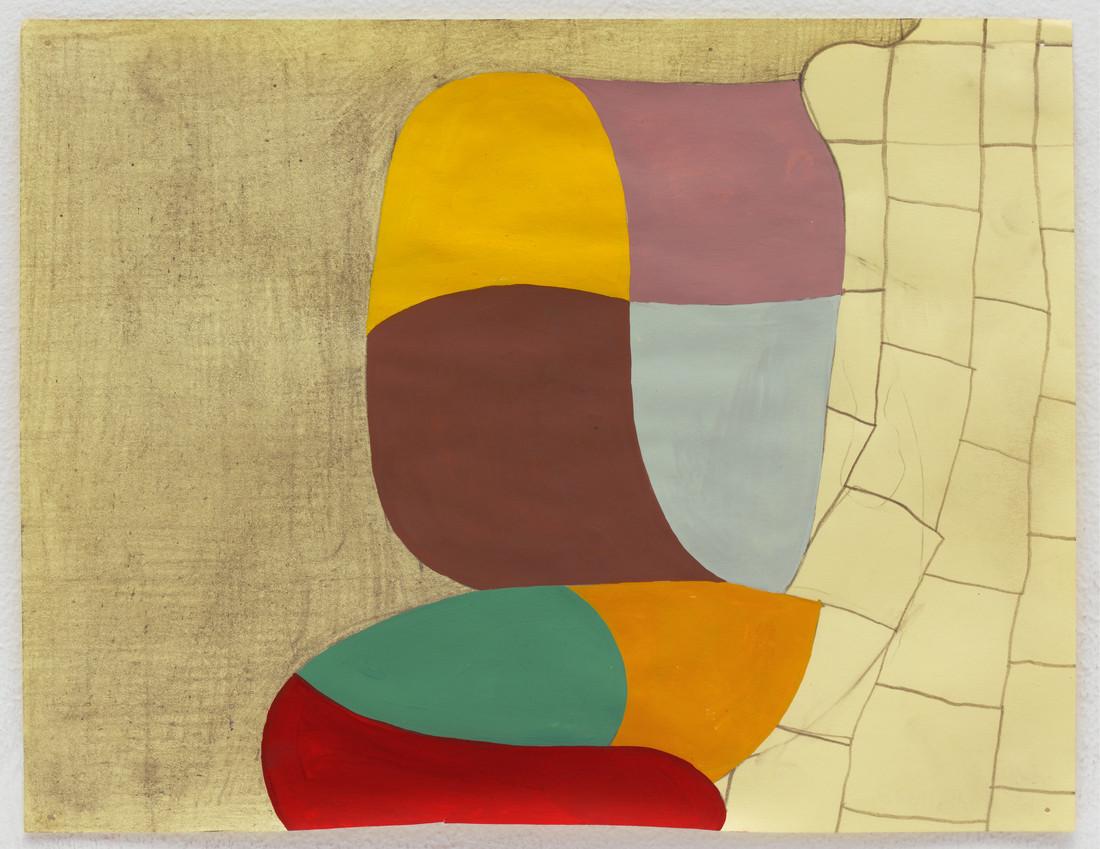 Thomas Nozkowski | Pace Gallery