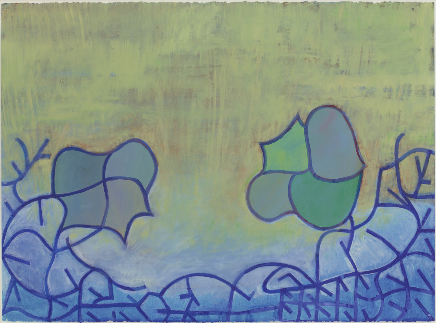 Thomas Nozkowski | Pace Gallery