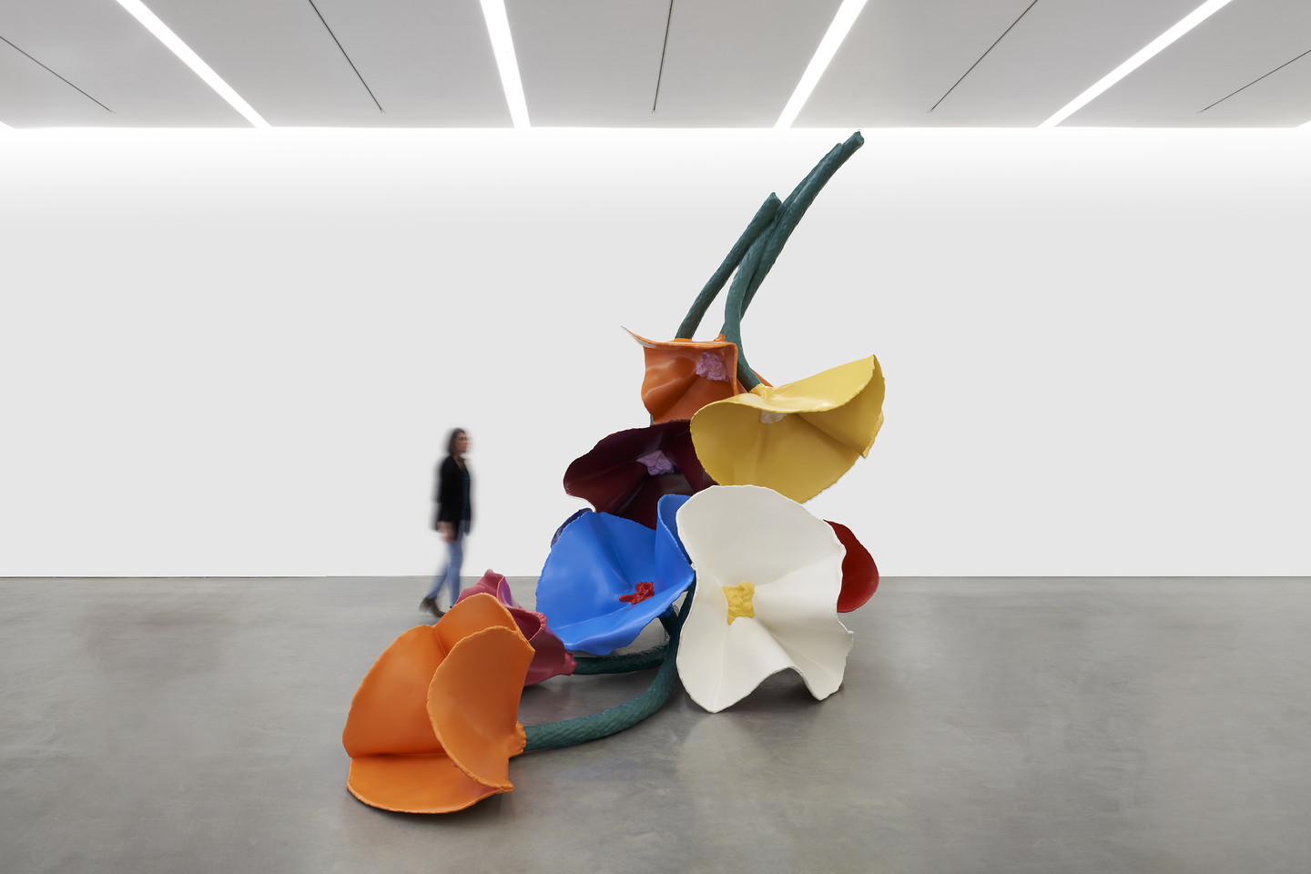 Claes Oldenburg & Coosje van Bruggen | Pace Gallery