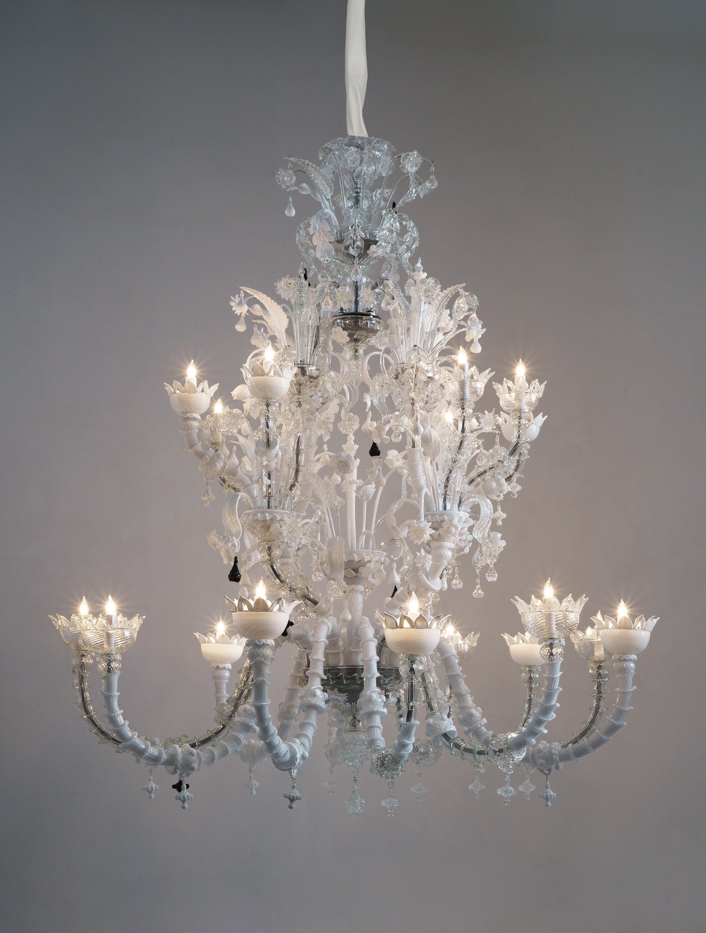 Fred Wilson On His Glass Works | Pace Gallery