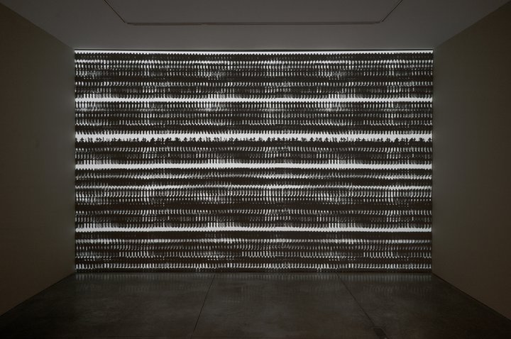 Michal Rovner | Pace Gallery