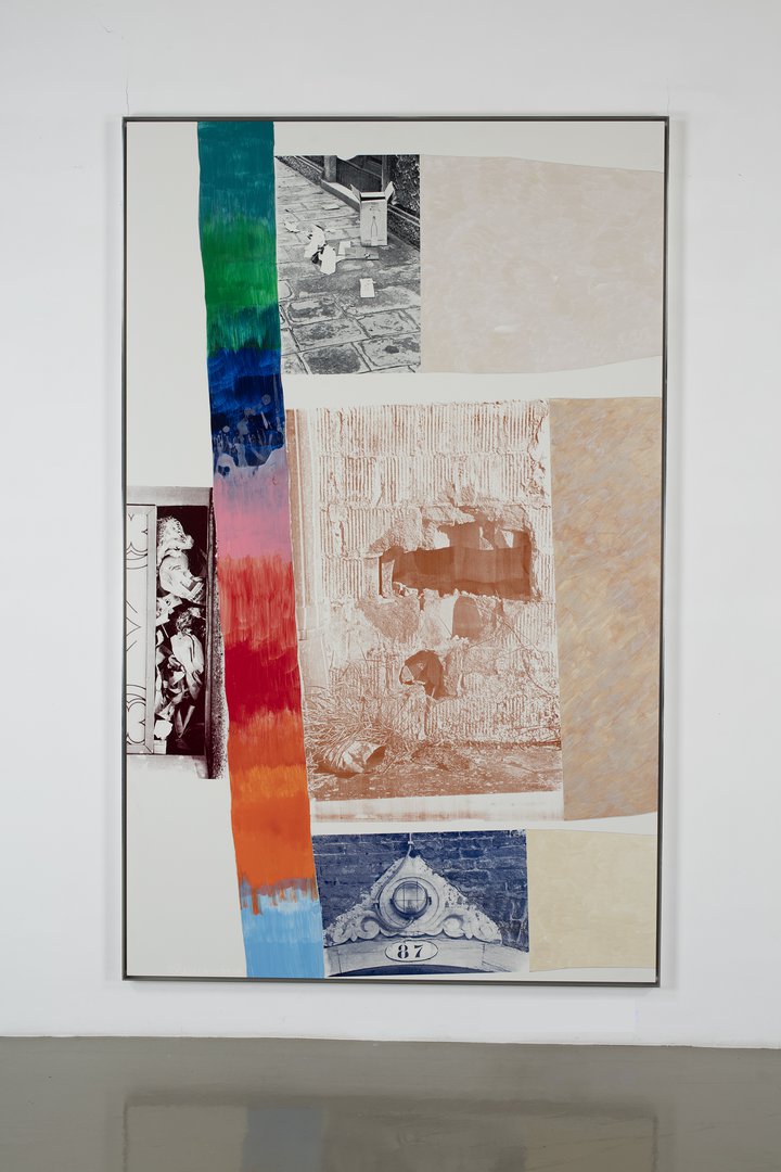 Robert Rauschenberg | Pace Gallery