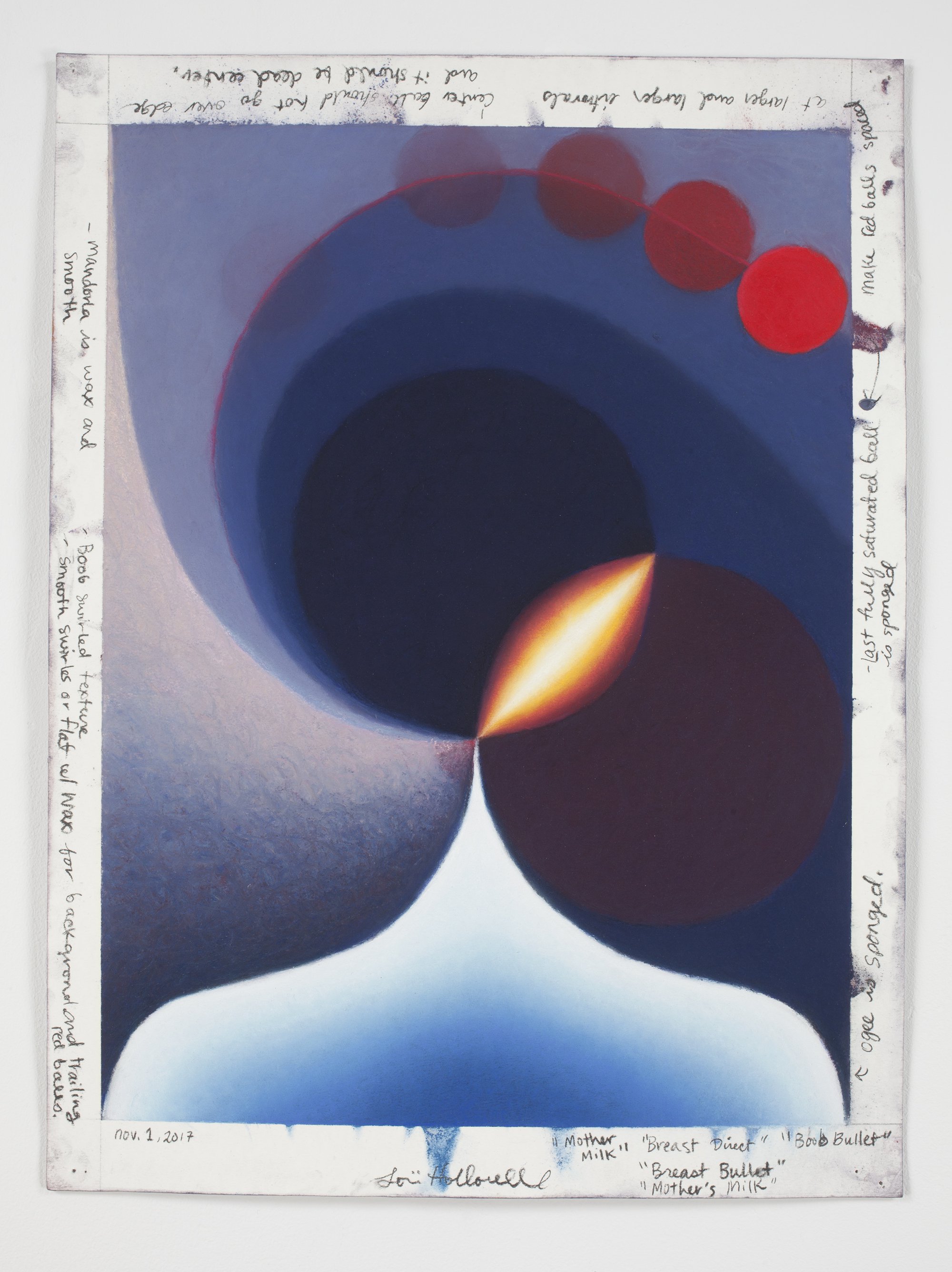 Loie Hollowell | Pace Gallery