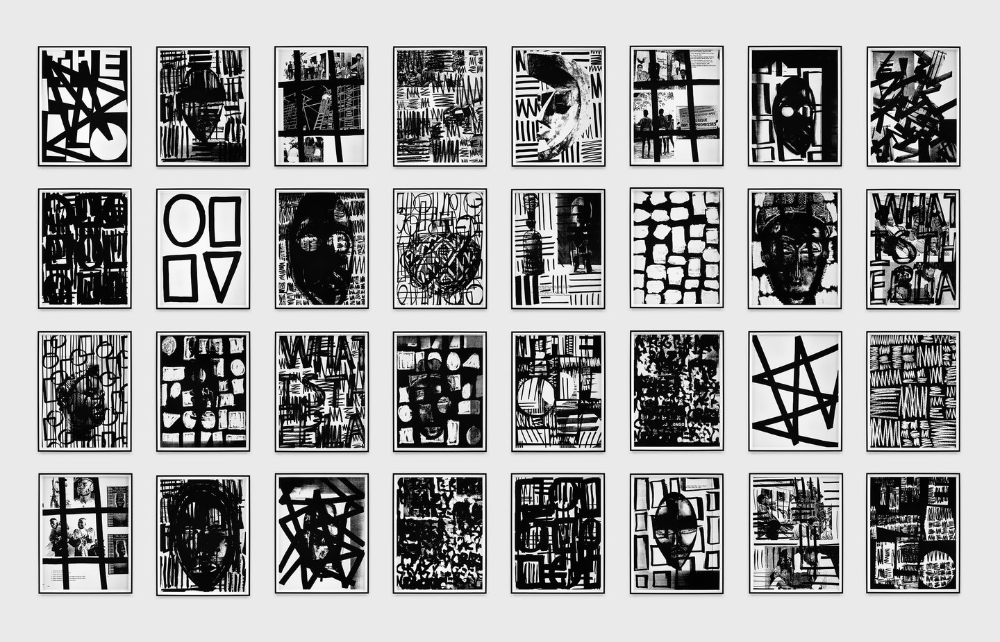 Adam Pendleton | Pace Gallery