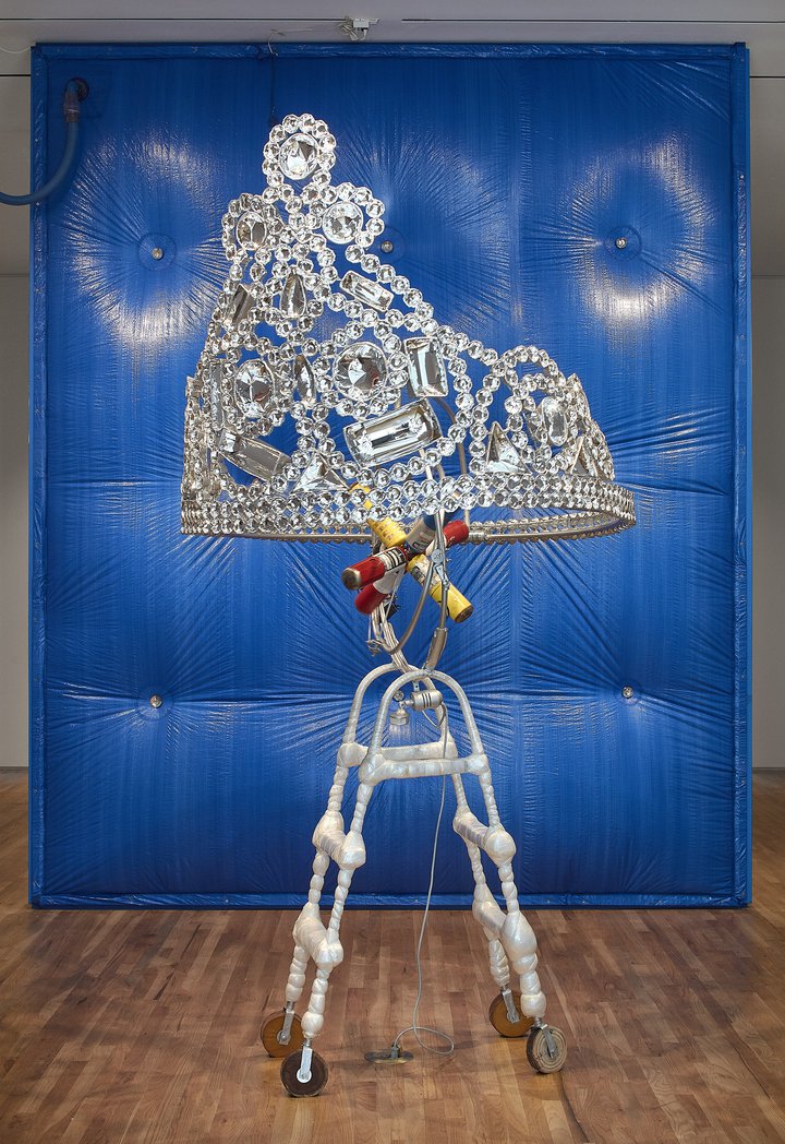 Tim Hawkinson | Pace Gallery