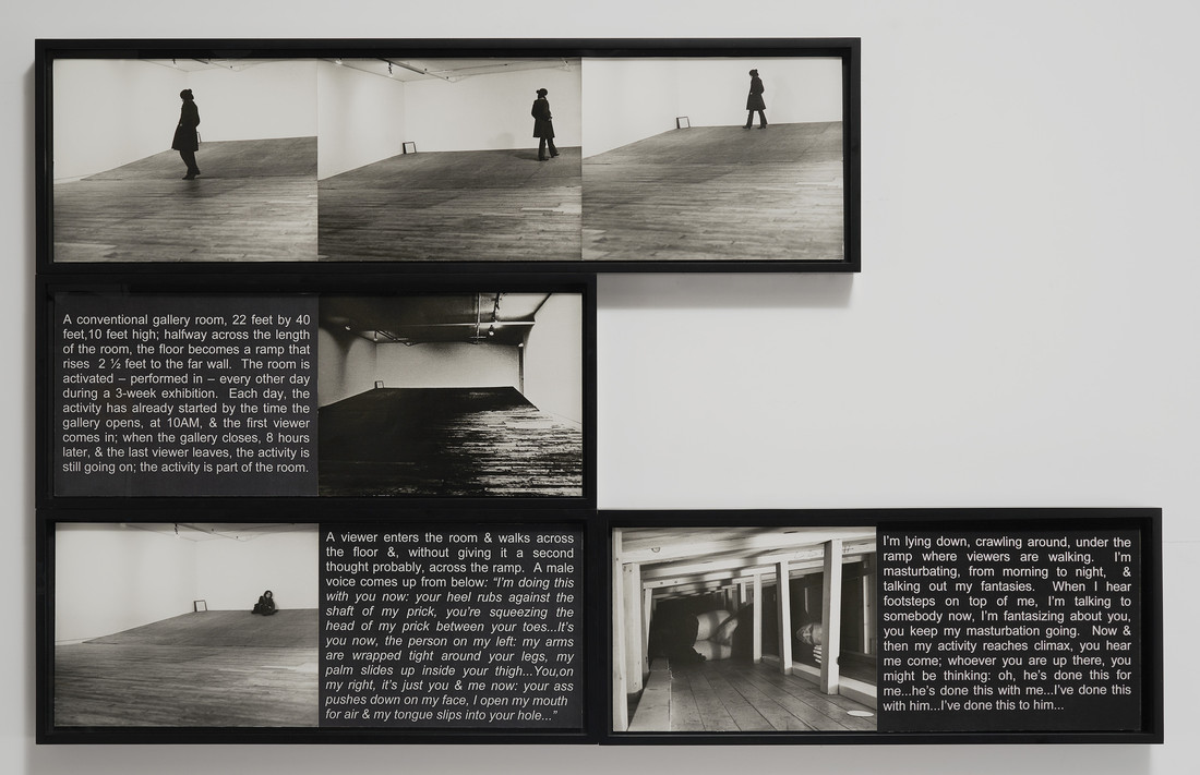 Acconci Studio | Pace Gallery