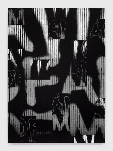 Adam Pendleton | Pace Gallery