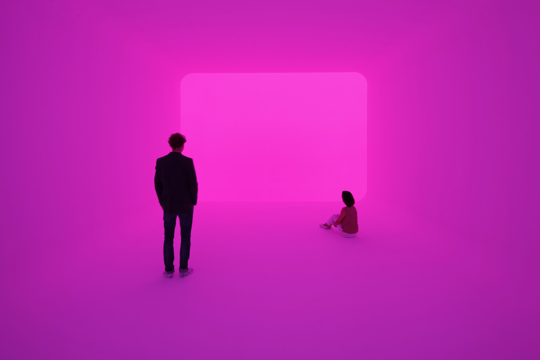 James Turrell Debuts New Ganzfeld "Aural" at the Jewish Museum, Berlin ...