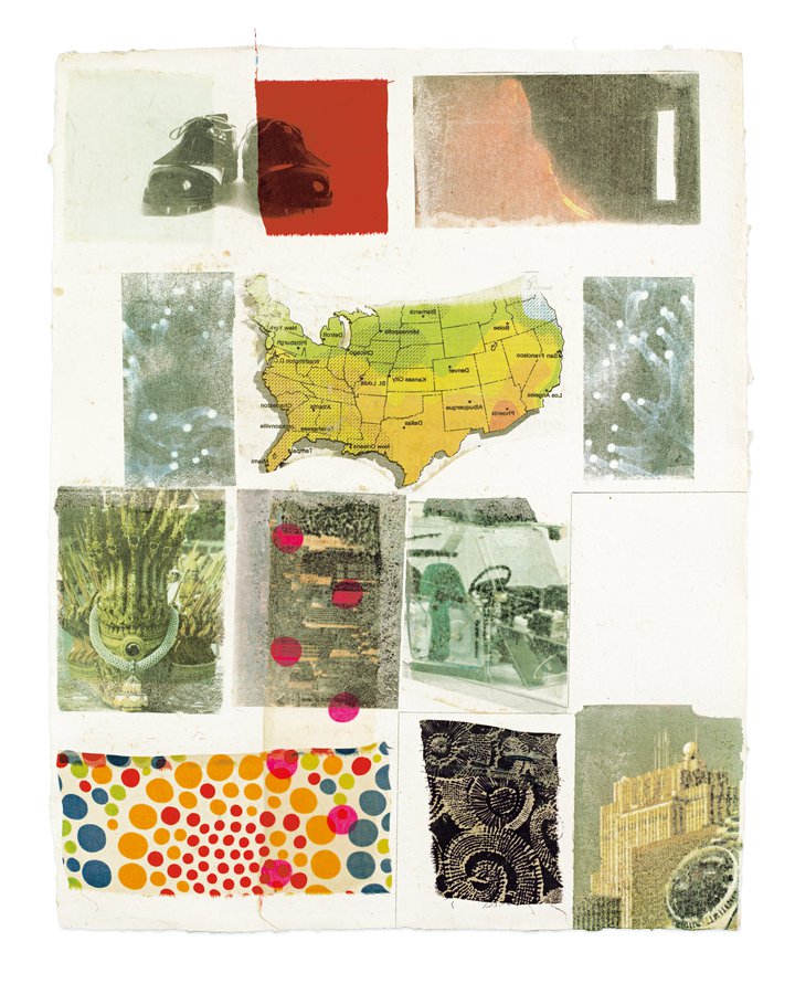 Robert Rauschenberg | Pace Gallery