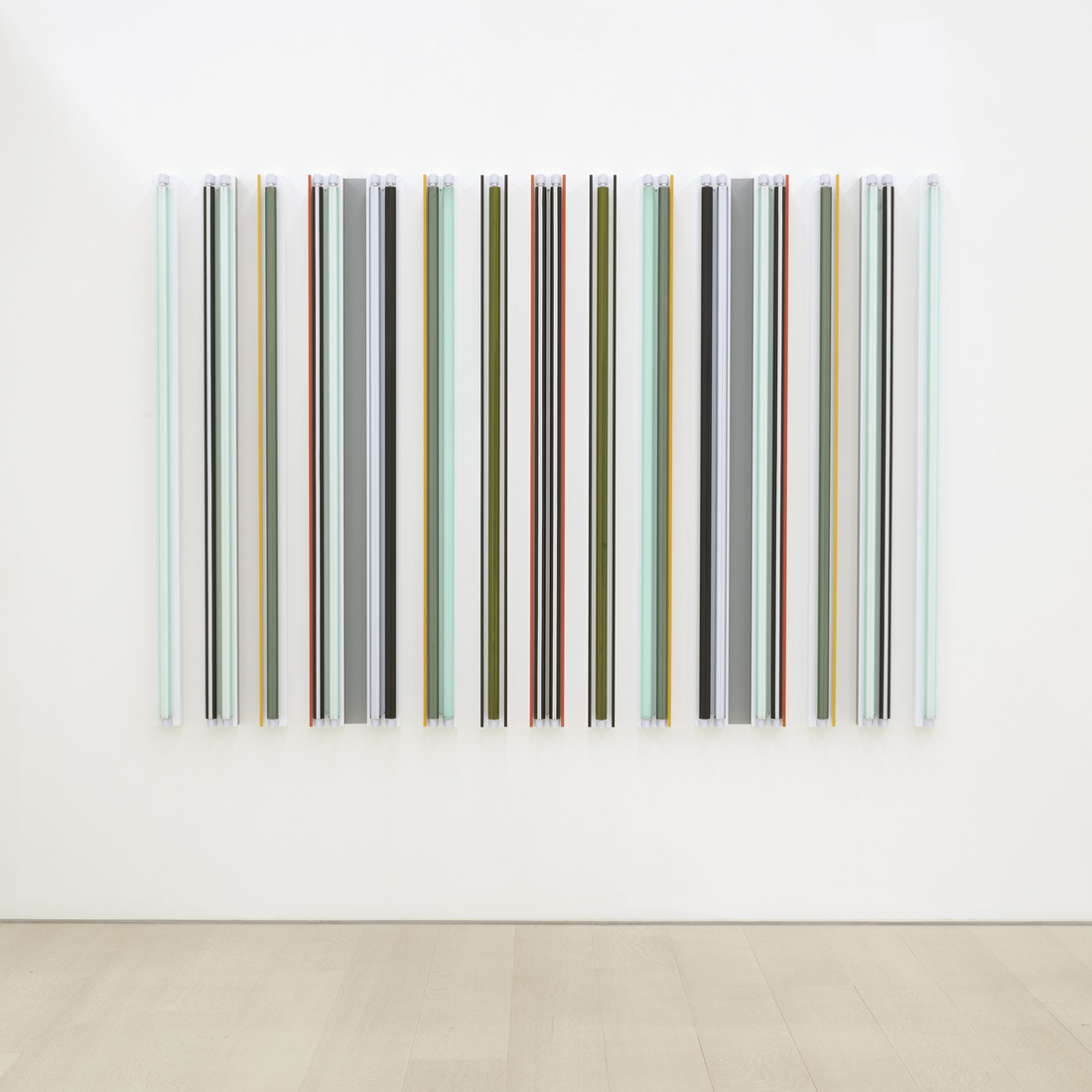 The New York Times Critic's Pick: "Robert Irwin: Unlights" | Pace Gallery
