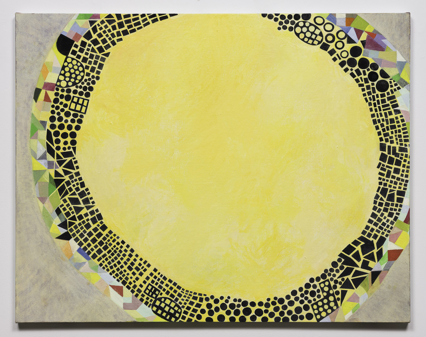 Thomas Nozkowski: The Last Paintings | Pace Gallery