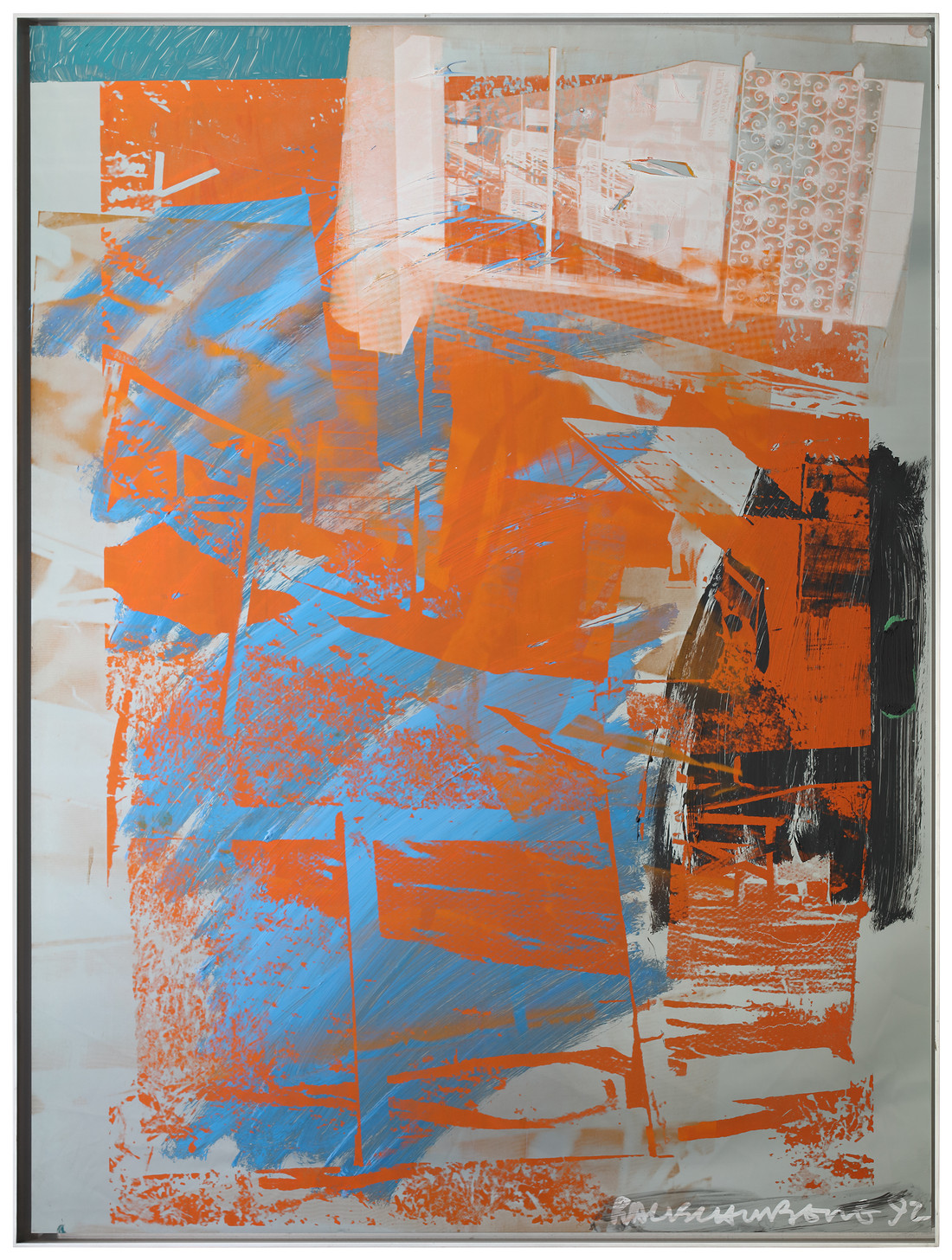 Adam Pendleton on Robert Rauschenberg | Pace Gallery
