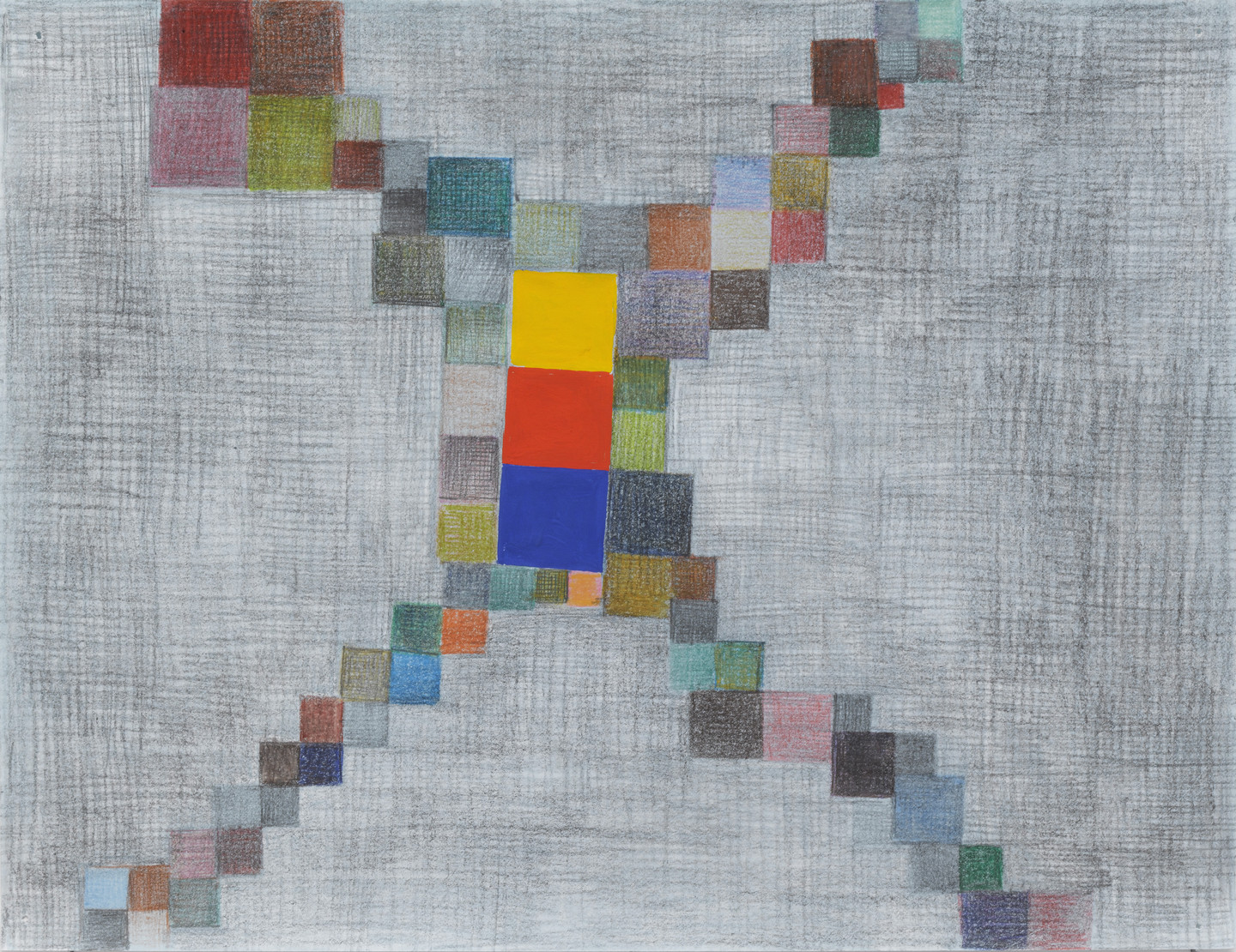 Thomas Nozkowski | Pace Gallery