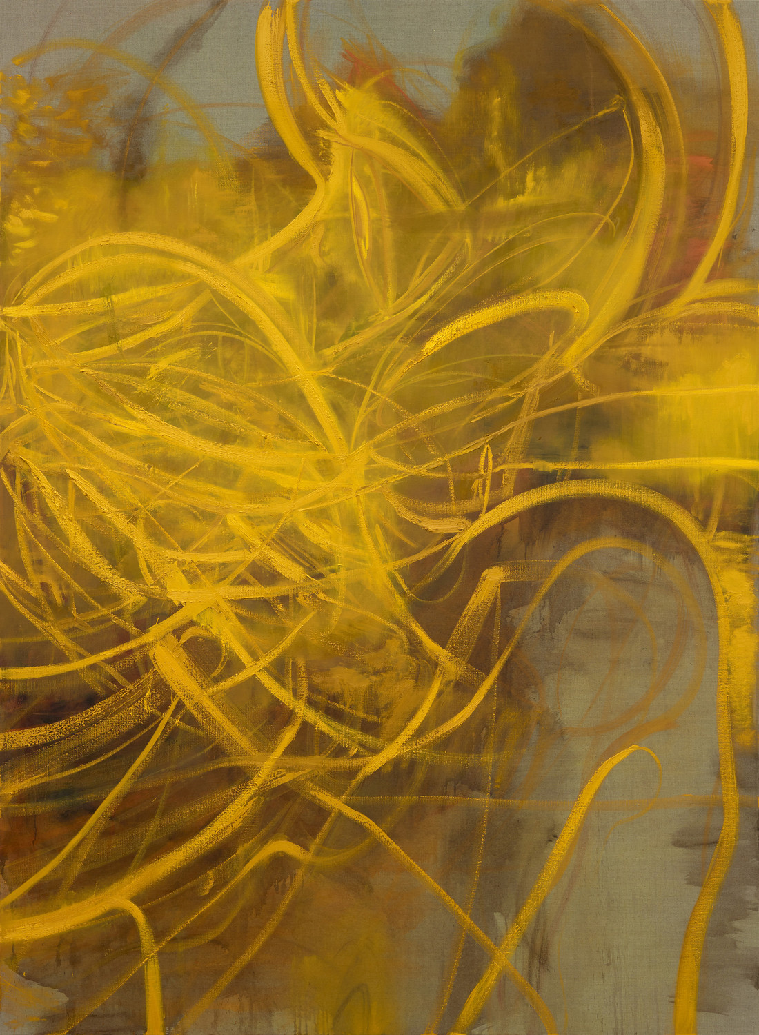 Watch: Nigel Cooke Discusses His Latest Paintings | Pace Gallery