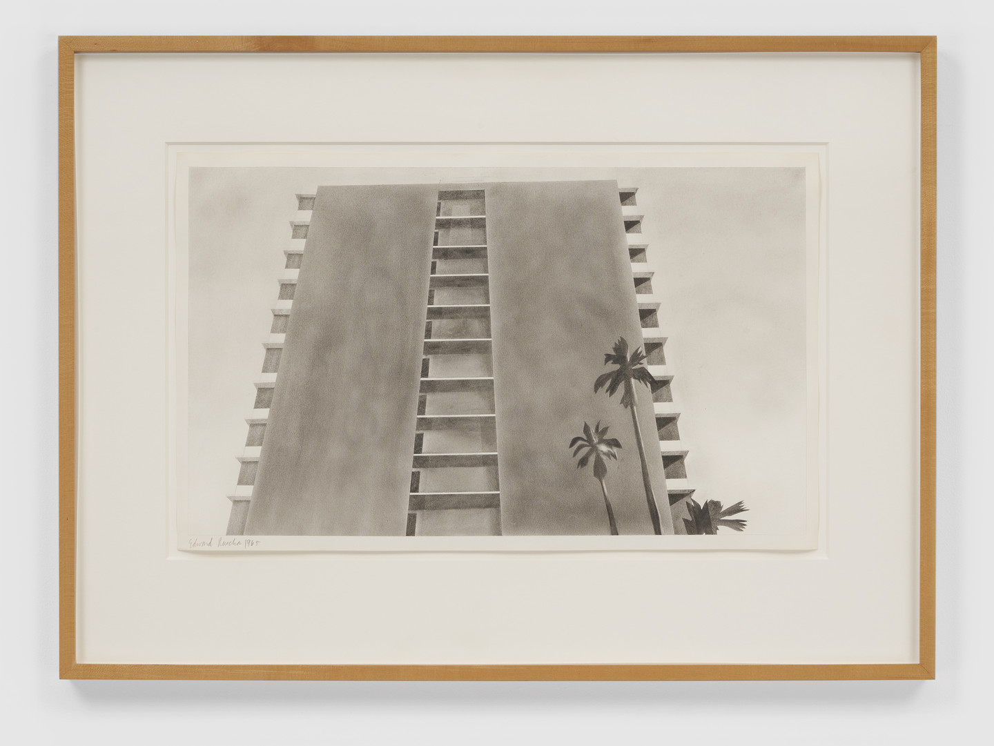 A Closer Look: Ed Ruscha | Pace Gallery