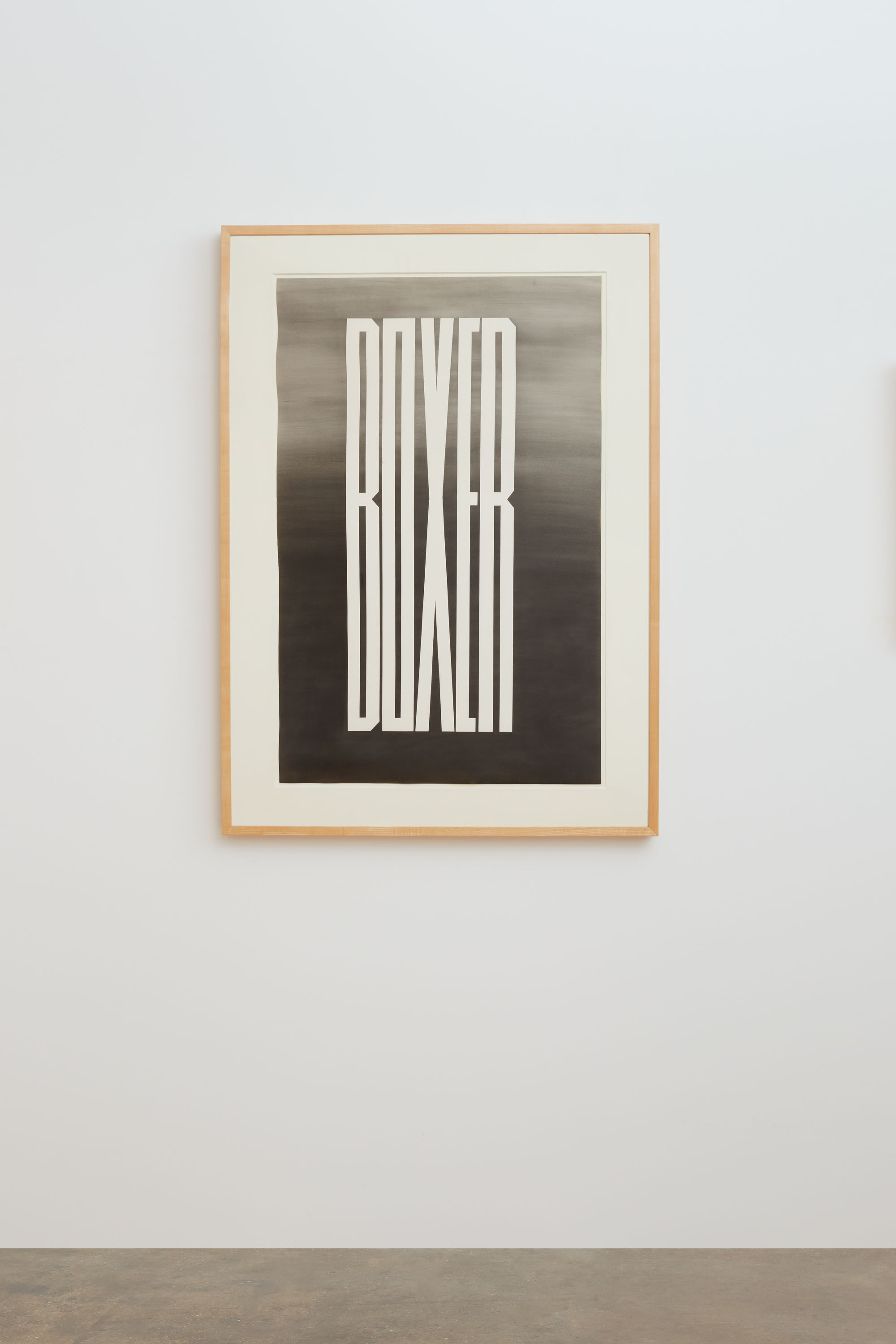 A Closer Look: Ed Ruscha | Pace Gallery