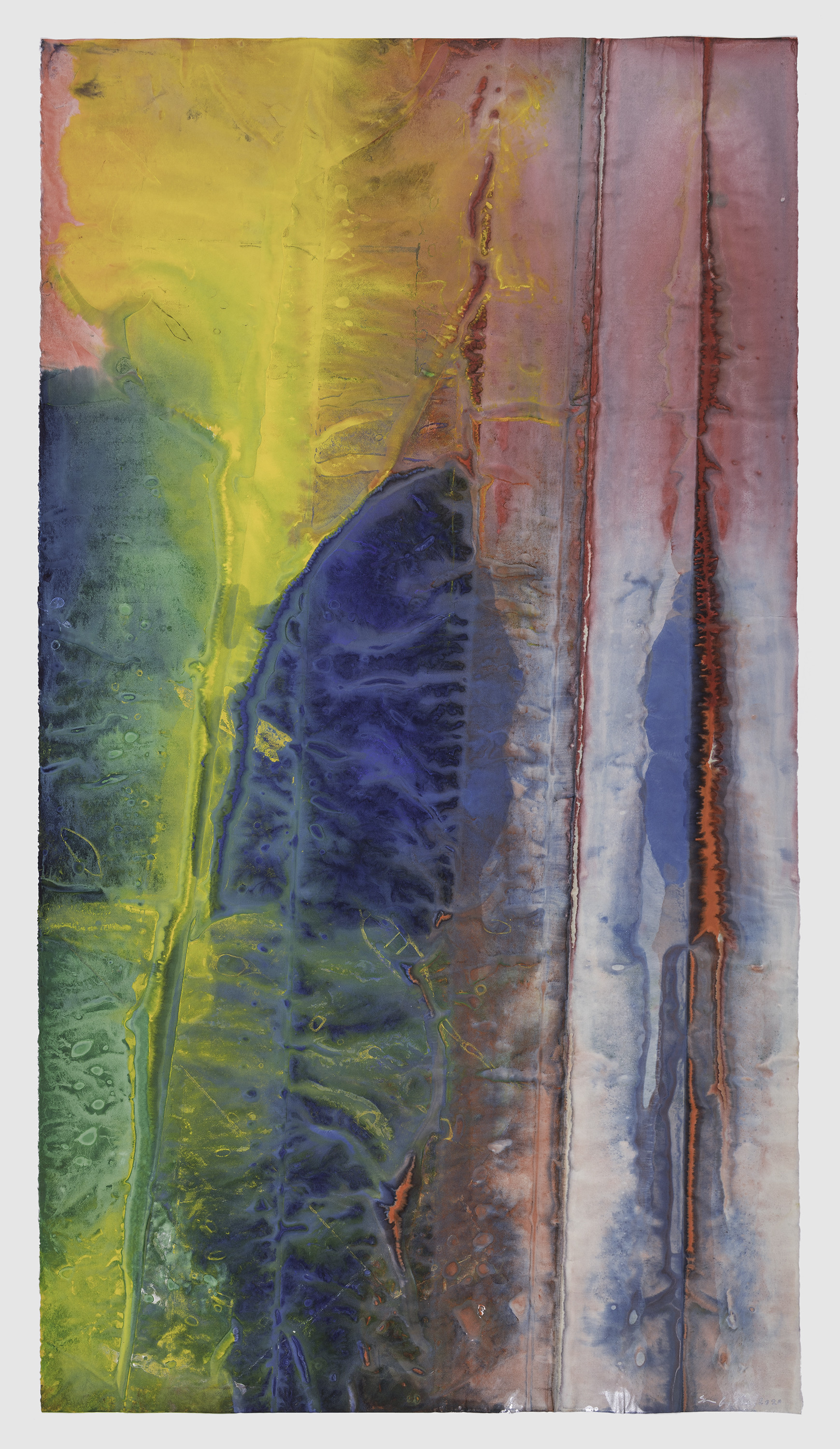 Sam Gilliam | Pace Gallery