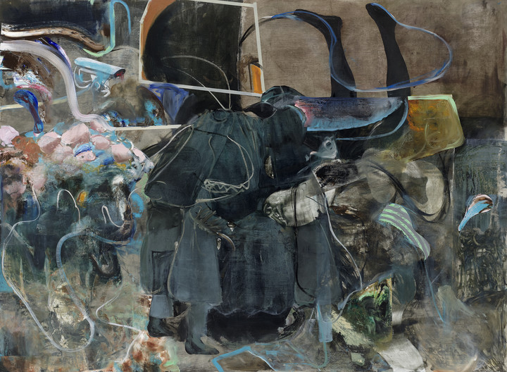 Adrian Ghenie | Pace Gallery