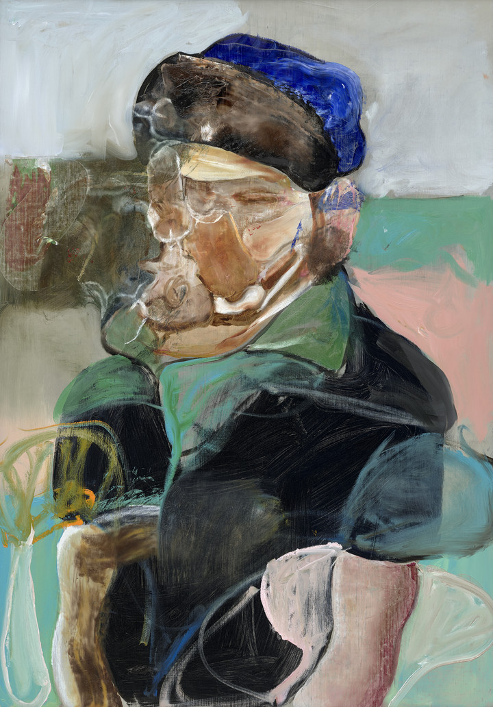 Adrian Ghenie | Pace Gallery