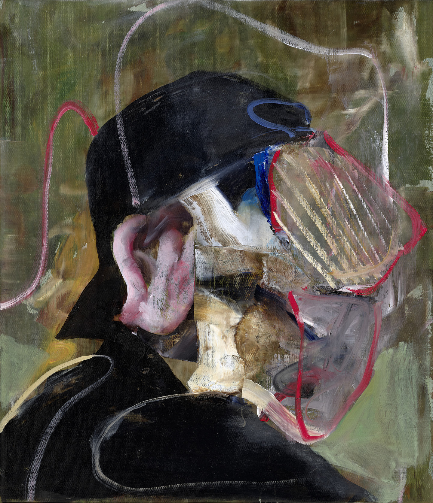 Adrian Ghenie | Pace Gallery