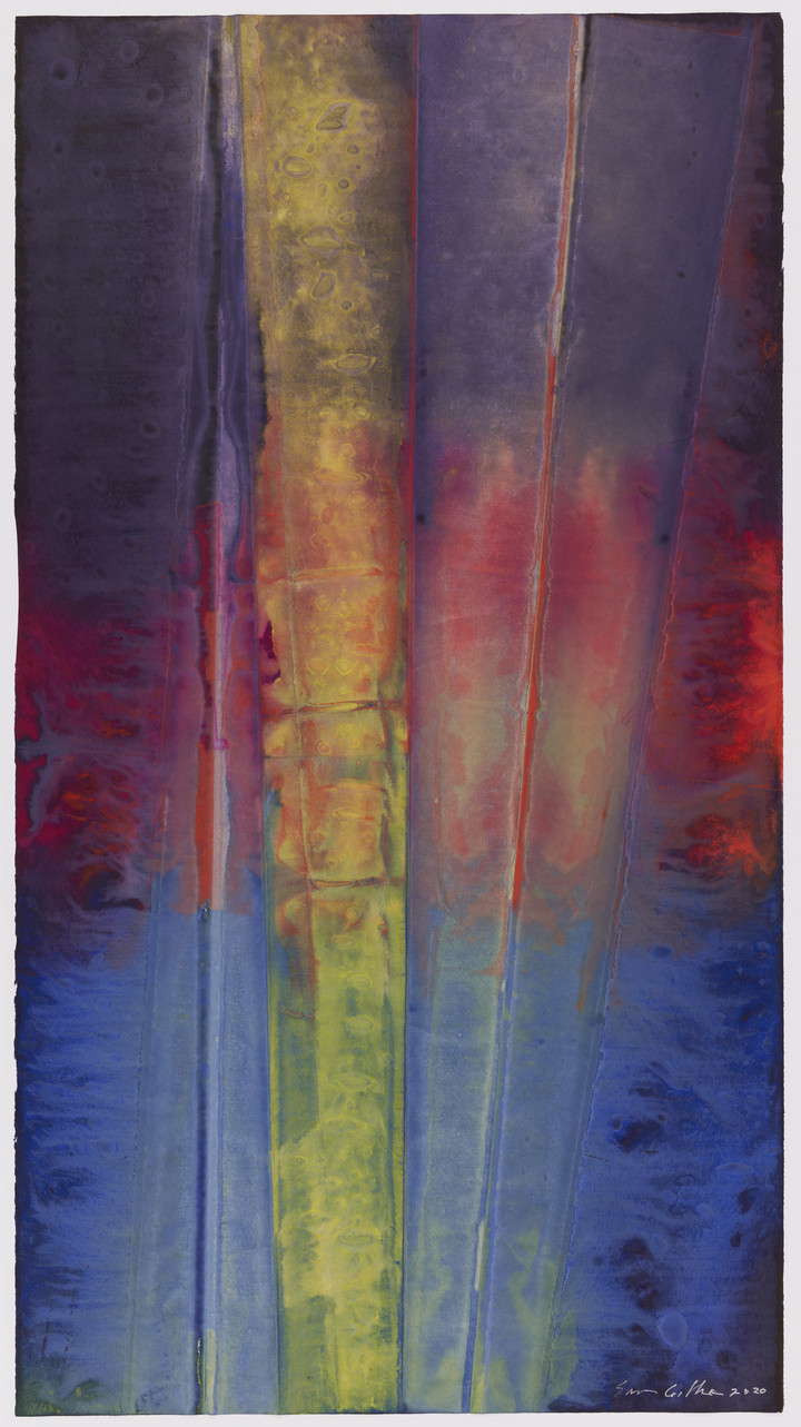 Sam Gilliam | Pace Gallery