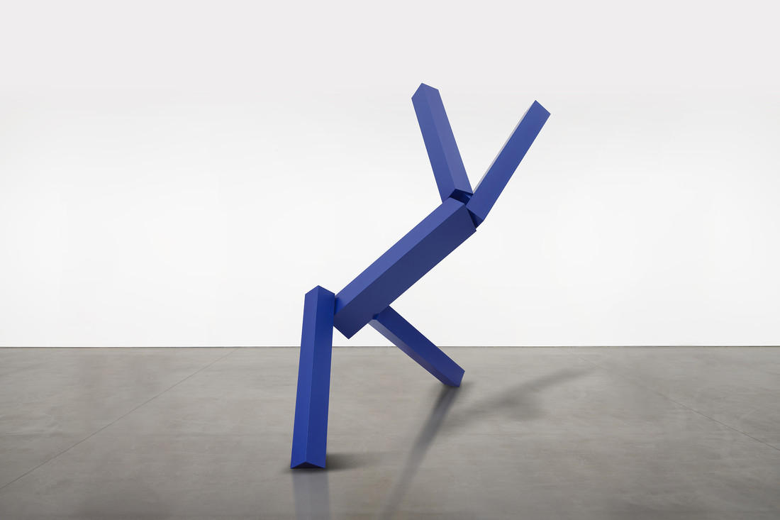 Joel Shapiro | Pace Gallery