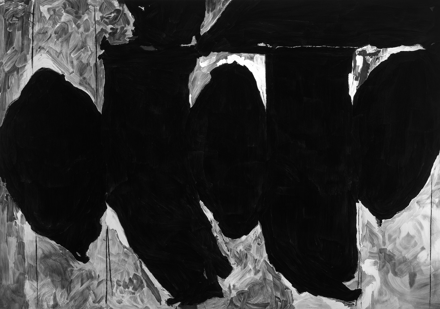 Robert Longo at Guild Hall | Pace Gallery