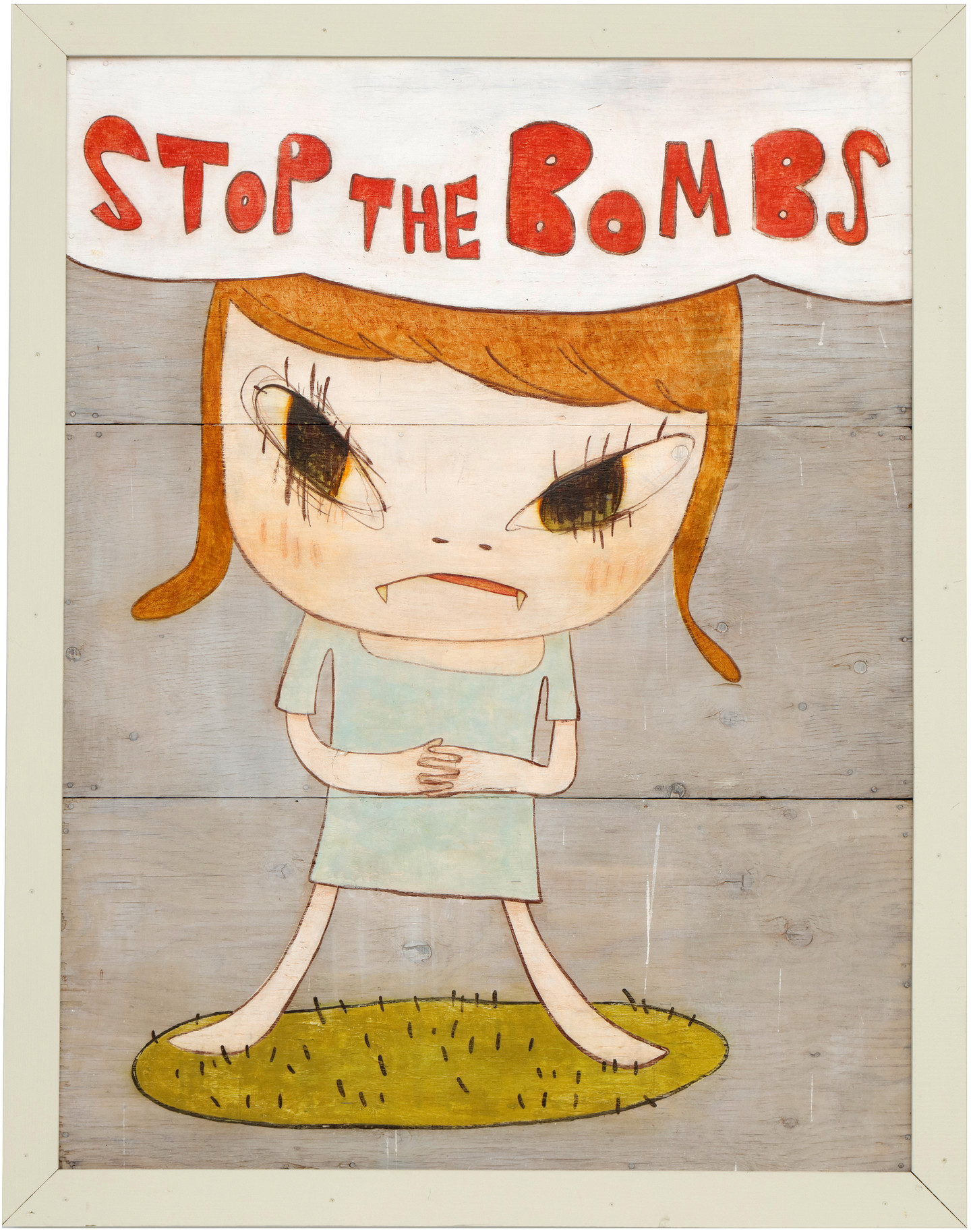 Yoshitomo Nara | Pace Gallery