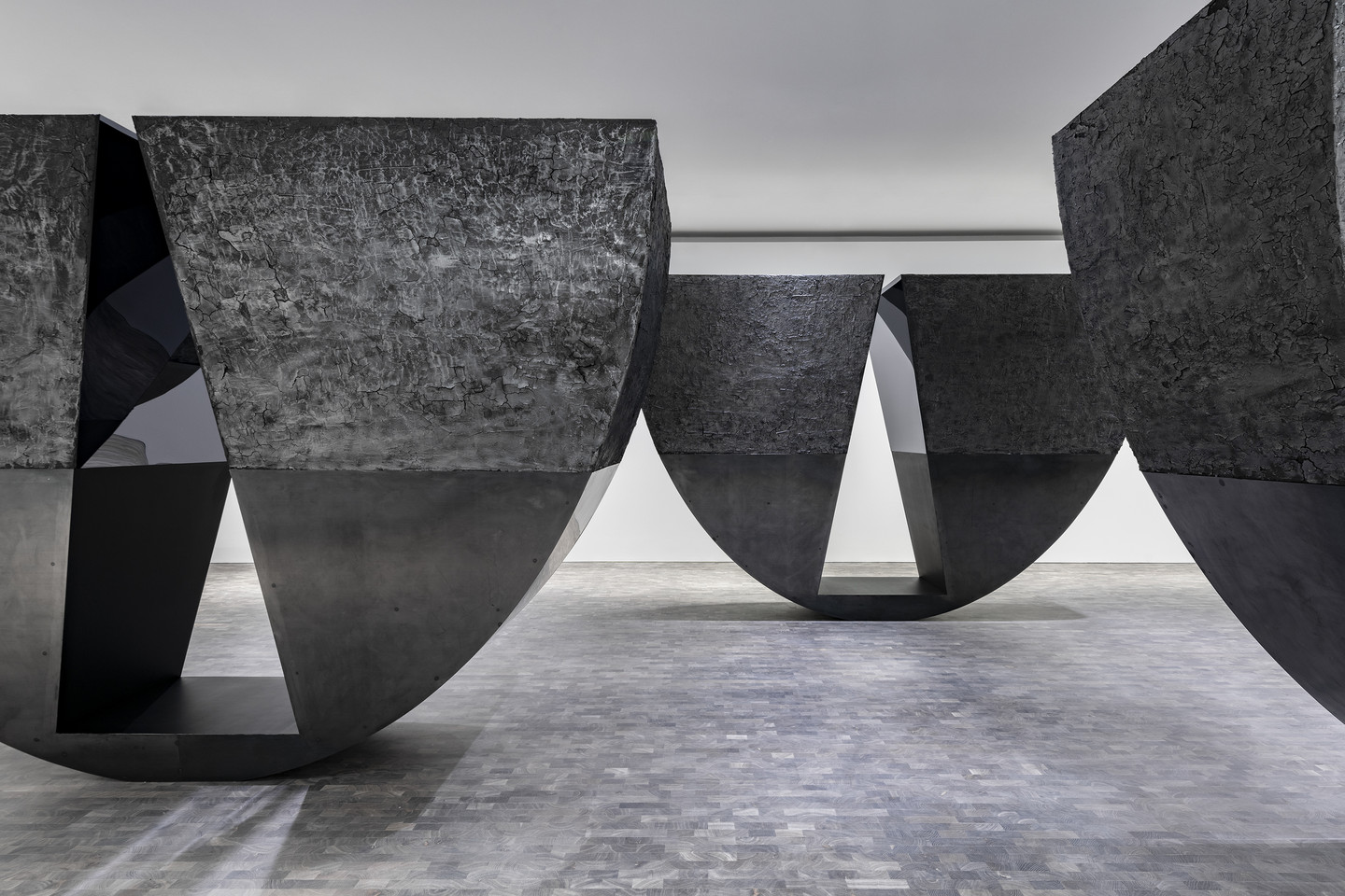 Torkwase Dyson: Liquid A Place | Pace Gallery