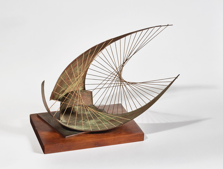 Creating Abstraction: The Materiality of Modernism | Pace Gallery