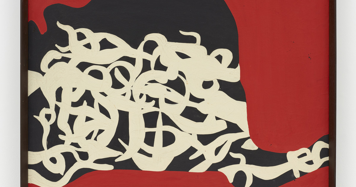 Creating Abstraction: The Materiality of Modernism | Pace Gallery