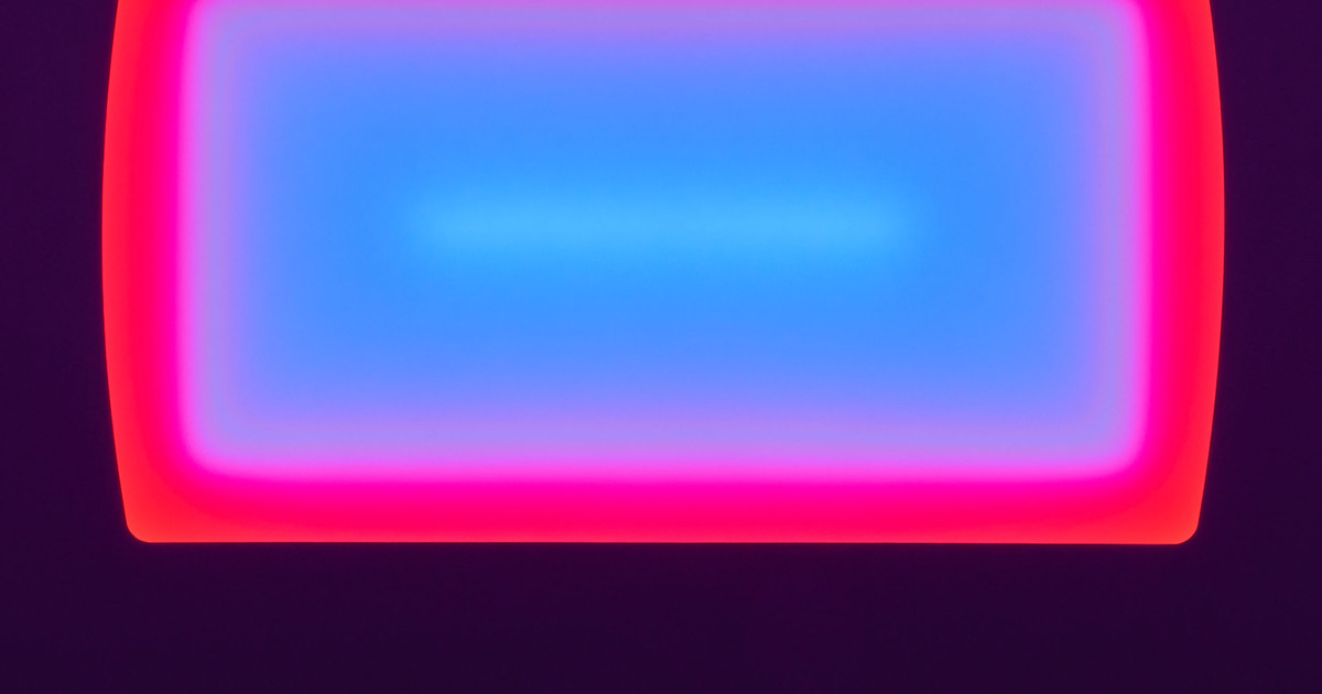 James Turrell: Elemental | Pace Gallery
