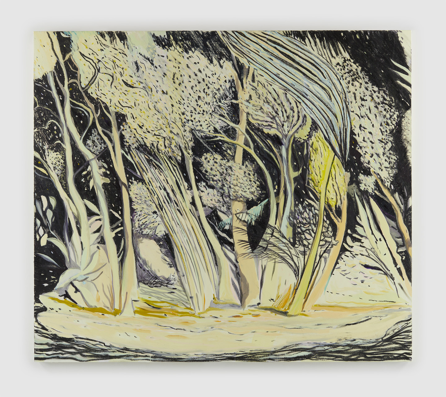 Jules de Balincourt | Pace Gallery