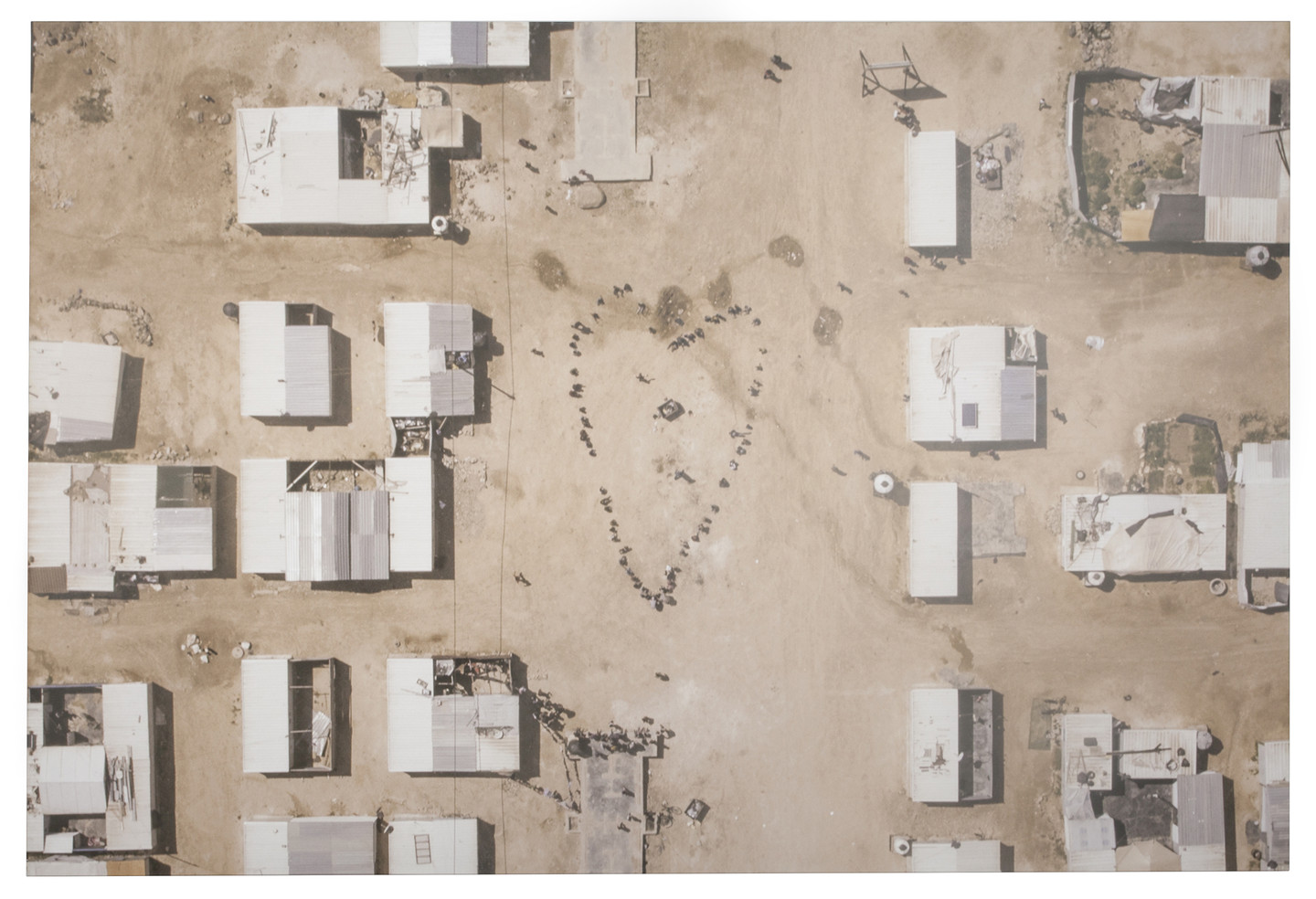 JR: Eye to the World | Pace Gallery