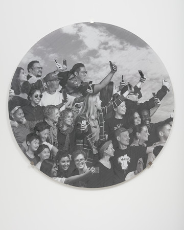 JR: Eye to the World | Pace Gallery