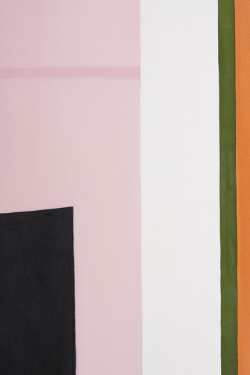 Jo Baer | Pace Gallery