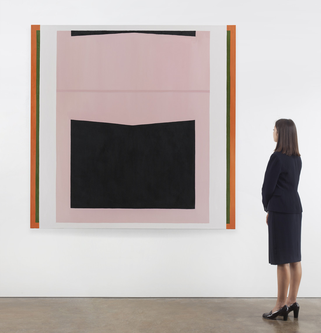 Jo Baer | Pace Gallery