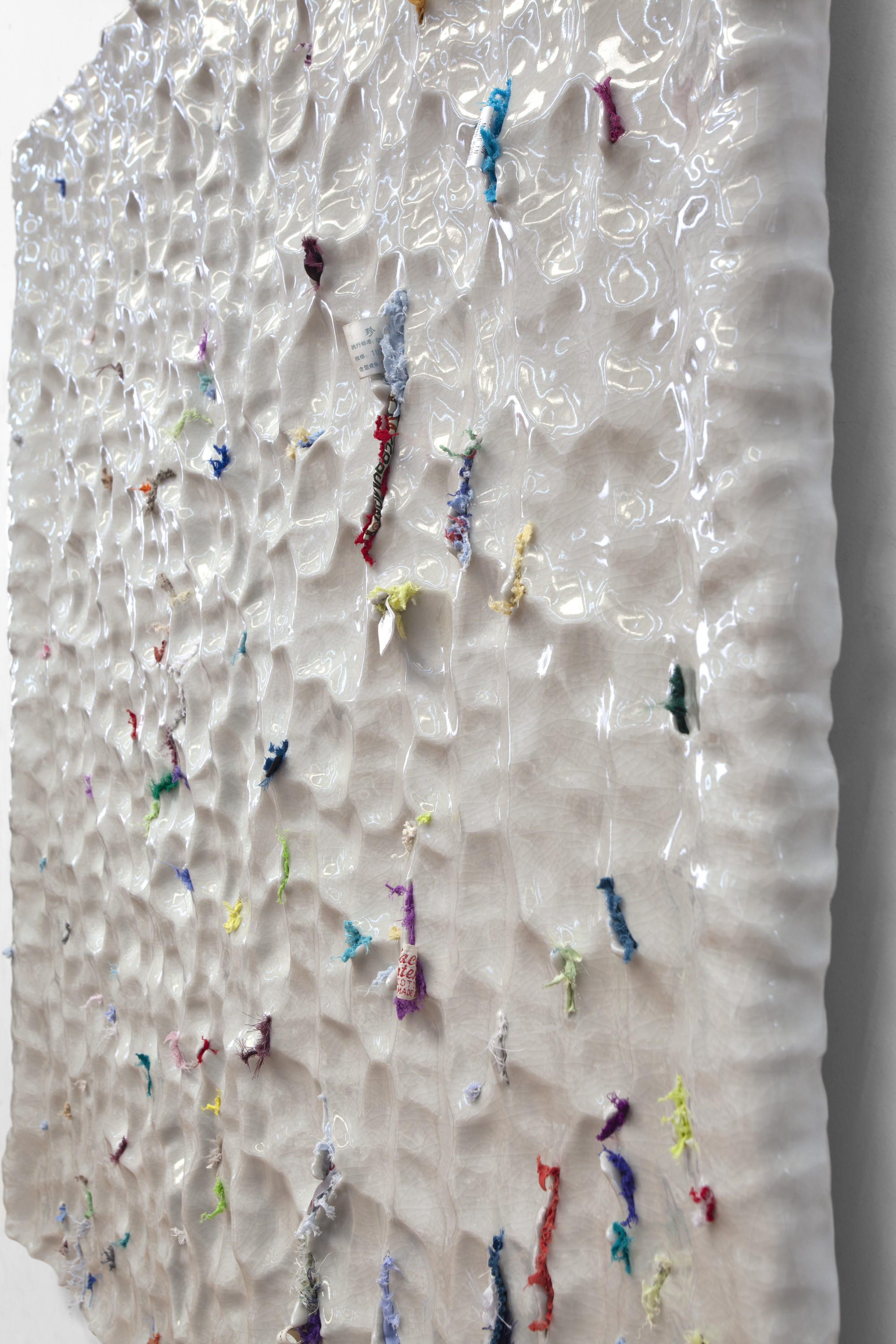 Yin Xiuzhen: In the Spirit of Invincibility | Pace Gallery