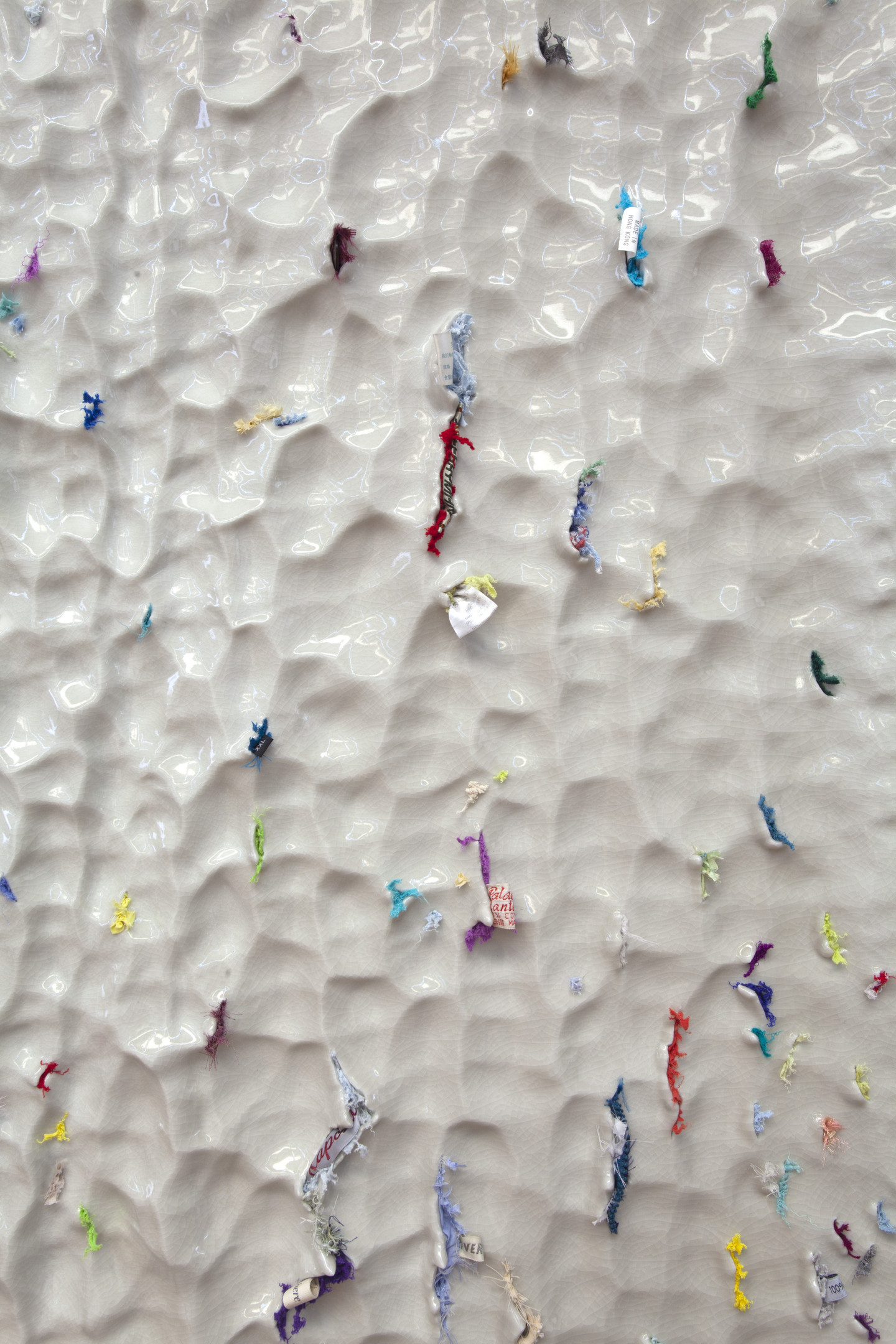 Yin Xiuzhen: In the Spirit of Invincibility | Pace Gallery