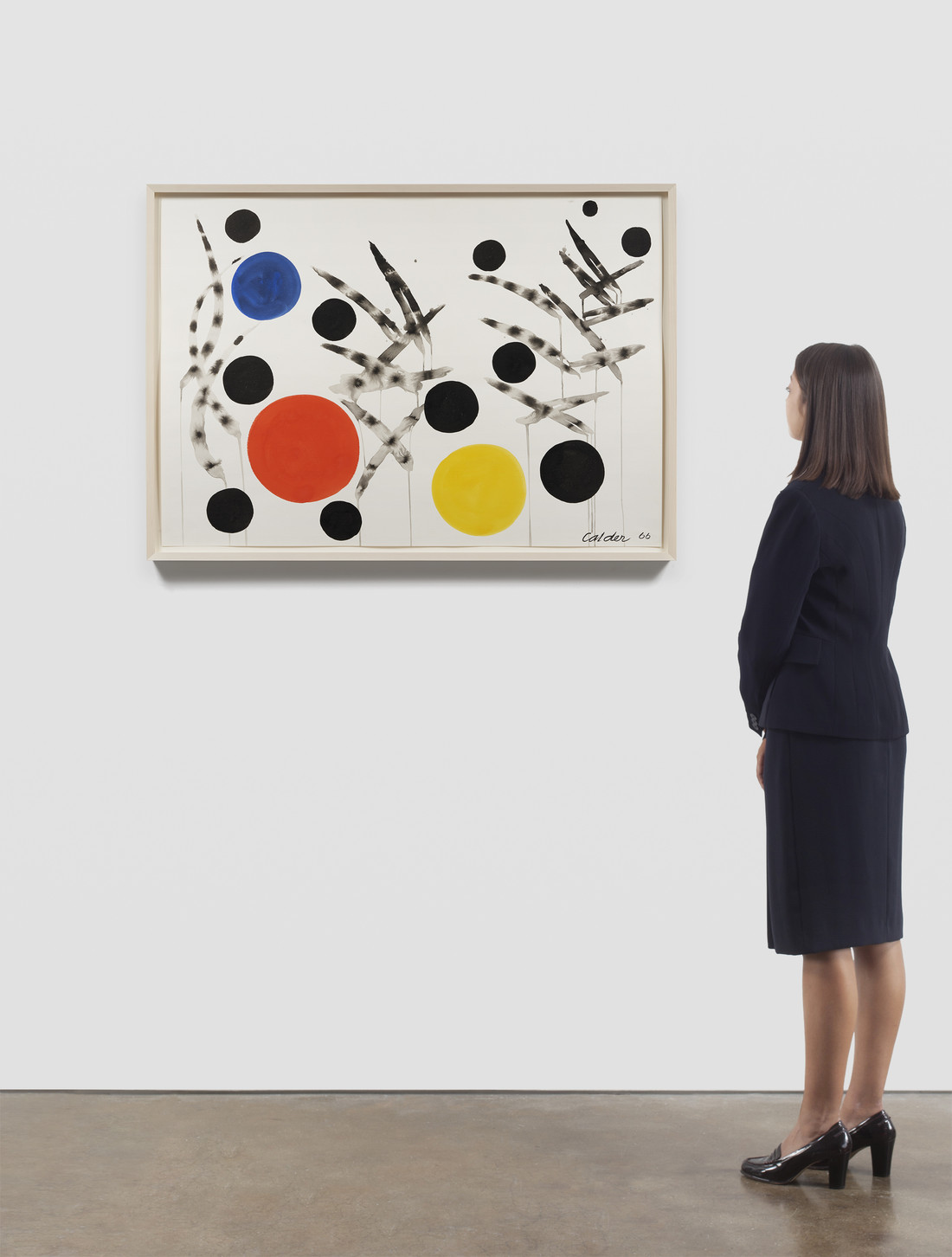 Calder, Callahan, and the Intensified Image | Pace Gallery