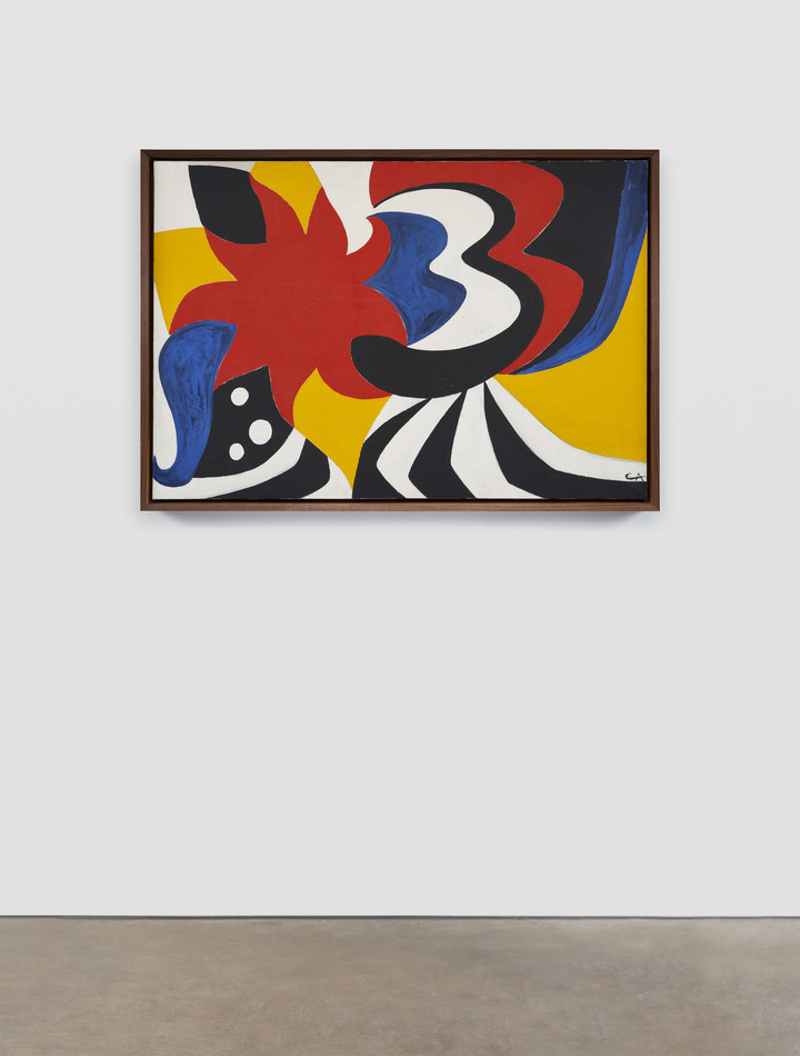 Calder, Callahan, and the Intensified Image | Pace Gallery