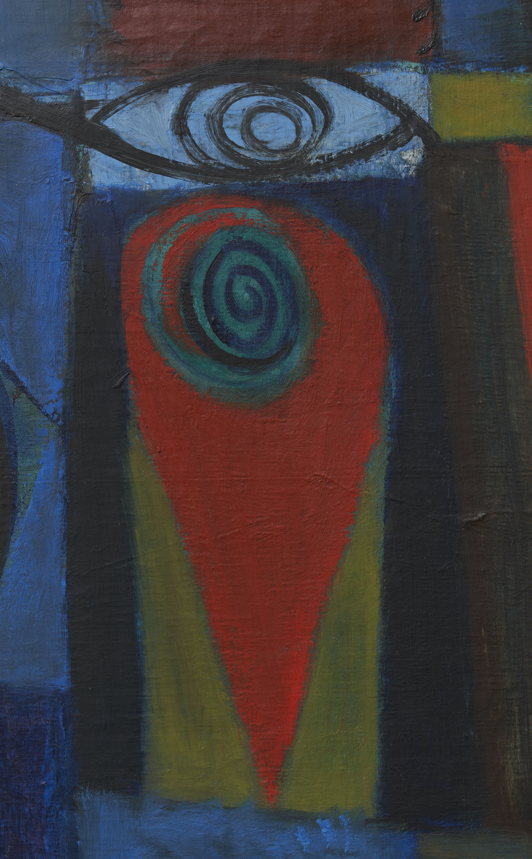 Adolph Gottlieb: Pictographs | Pace Gallery