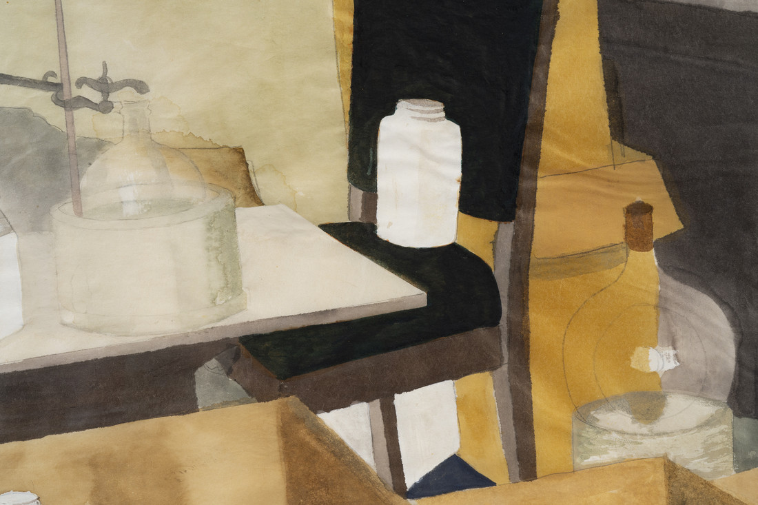 Works on Paper from a Distinguished Private Collection | Pace Gallery