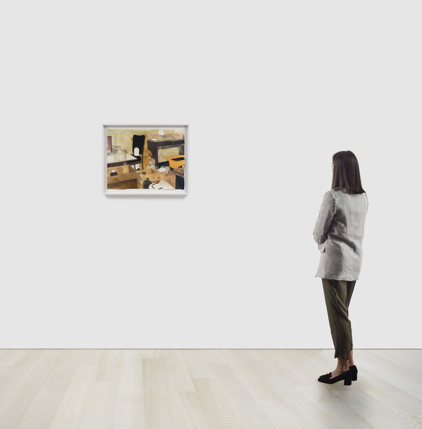 Works on Paper from a Distinguished Private Collection | Pace Gallery