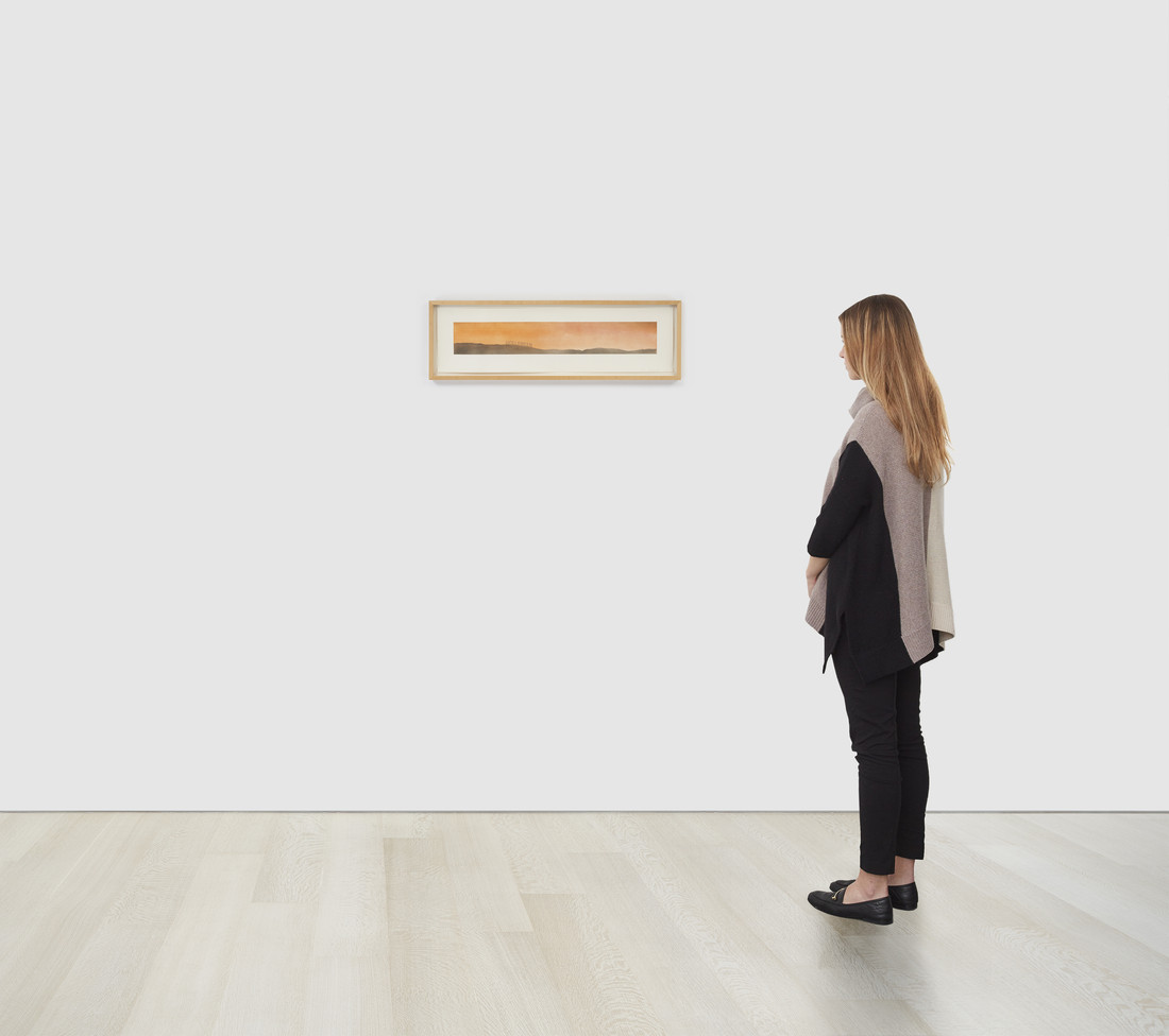 Works on Paper from a Distinguished Private Collection | Pace Gallery
