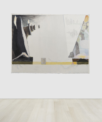 Jo Baer | Pace Gallery