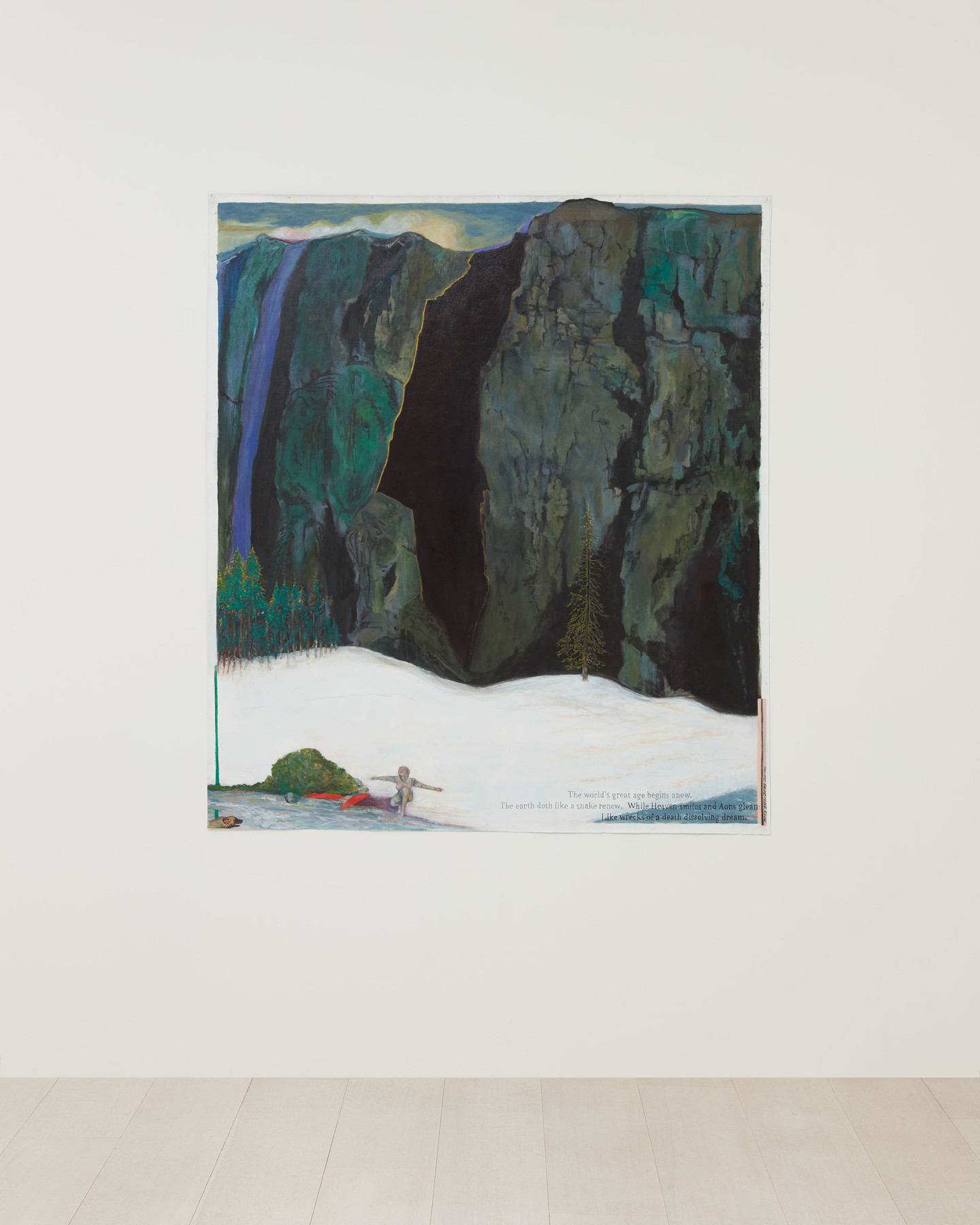 Jo Baer | Pace Gallery