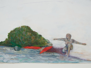 Jo Baer | Pace Gallery