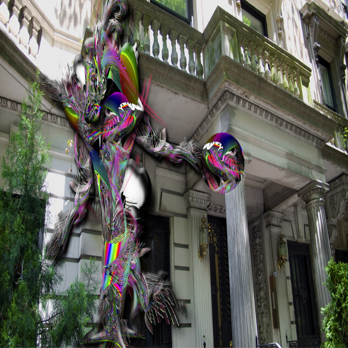 Lucas Samaras: Gestures and Constructions | Pace Gallery