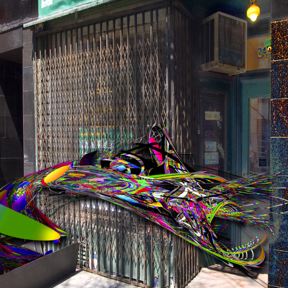 Lucas Samaras: Gestures and Constructions | Pace Gallery